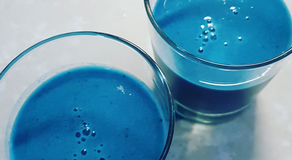 Evive Smoothies - Big Girl Blue.com Reviews